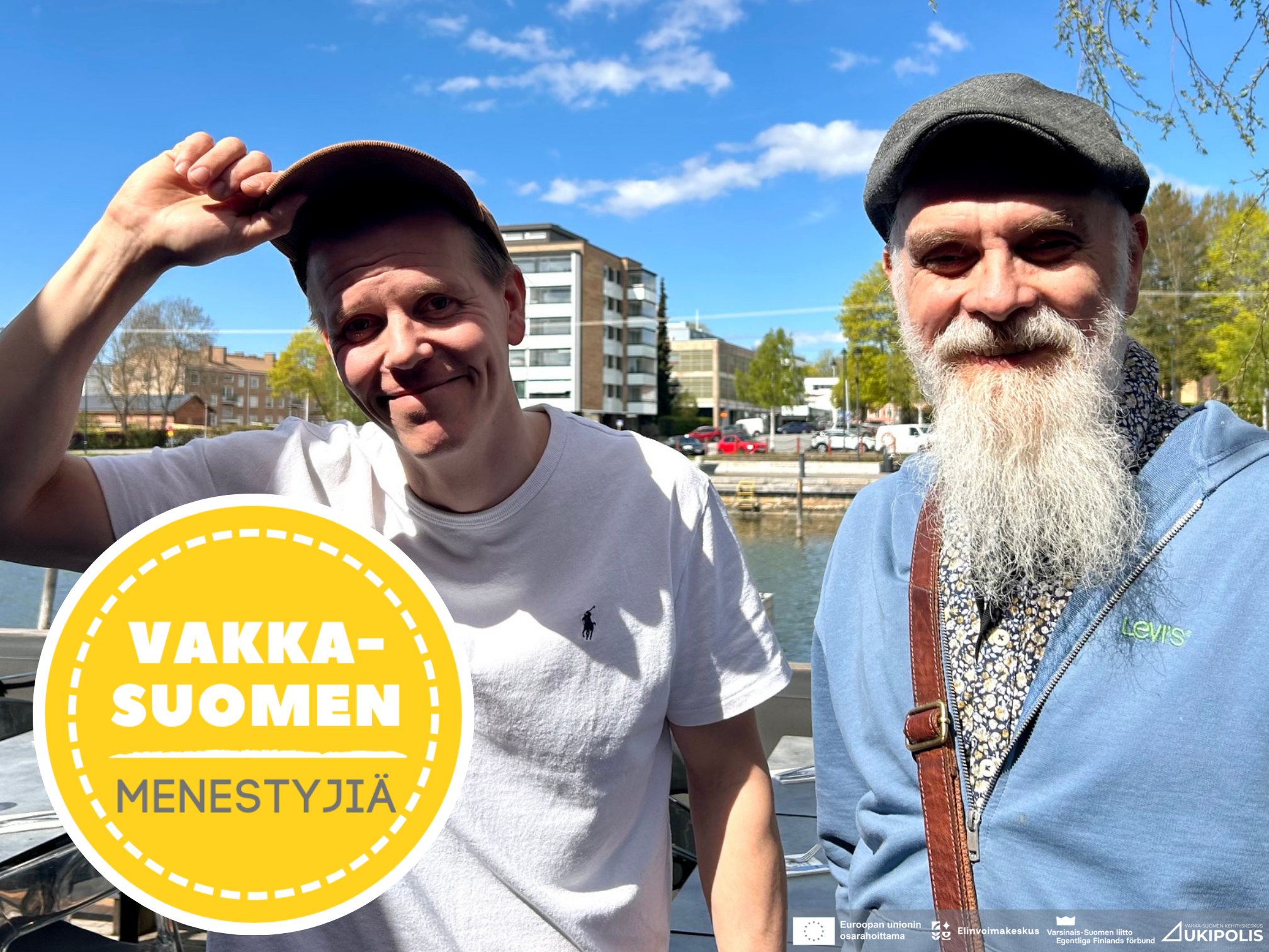 Äkillinen rakennemuutos Vakka-Suomessa - Ukipolis hankkeet
